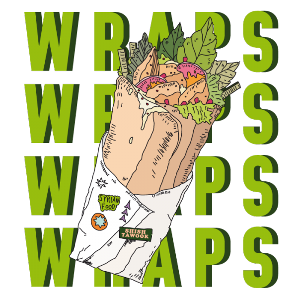 Falafelo - Syrische Gerichte mit viel Liebe und Leidenschaft aus Heilbronn.