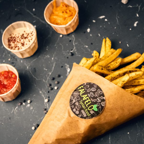 Falafelo - Syrische Gerichte mit viel Liebe und Leidenschaft aus Heilbronn.