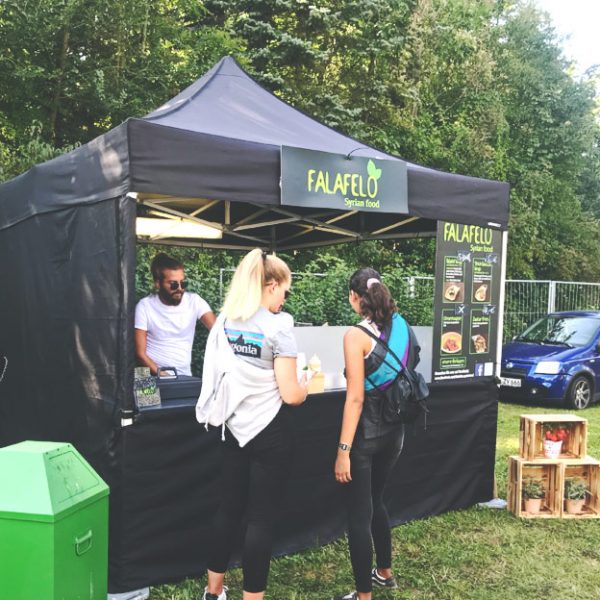 Falafelo - Syrische Gerichte mit viel Liebe und Leidenschaft aus Heilbronn.